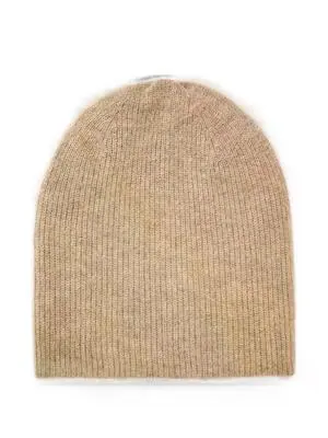 Guest In Residence Grizzly Reversible Beanie - Neutrals