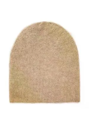 Guest In Residence Grizzly Reversible Beanie - Neutrals