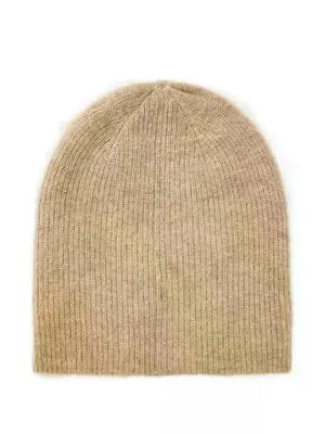 Guest In Residence Grizzly Reversible Beanie - Neutrals