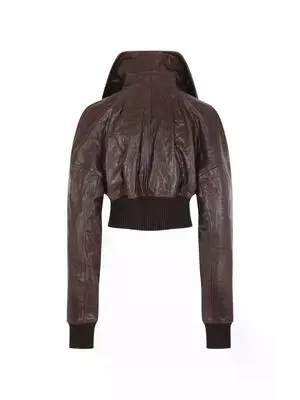 Rick Owens Dracuflight Cropped Jacket