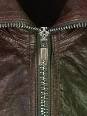 Rick Owens Dracuflight Cropped Jacket
