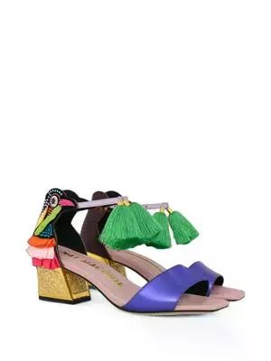 Kat Maconie Buckled Sandals For Women