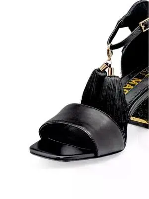 KAT MACONIE Kay Embellished Sandals