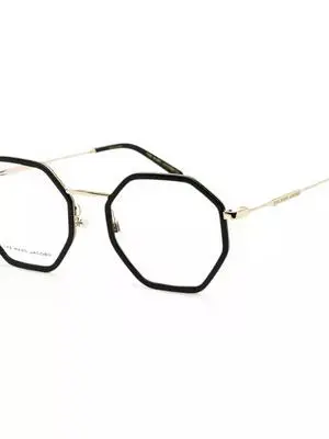 Marc Jacobs Geometric-frame Glasses