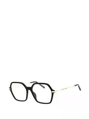 Marc Jacobs Geometric Frame Glasses