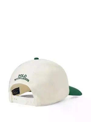 Polo Ralph Lauren Logo-embroidered Twill Cap