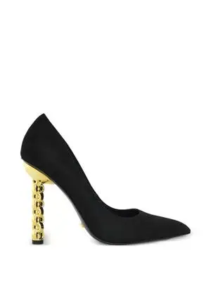 KAT MACONIE Pointed-toe Pumps - Black