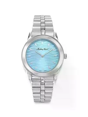 MATHEY TISSOT Artemis 34mm Watch - Blue