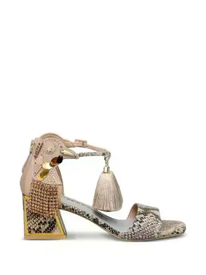 KAT MACONIE Tassel Sandals