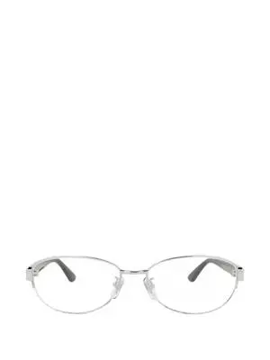 Gucci Interlocking G Glasses - Silver