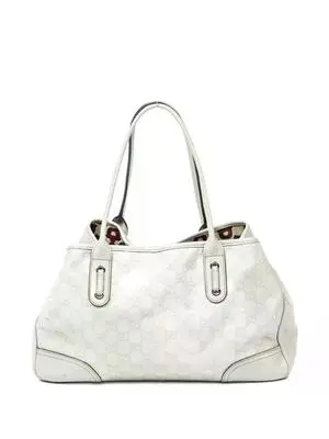 Gucci Monogram Tote Bag