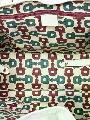 Gucci Monogram Tote Bag