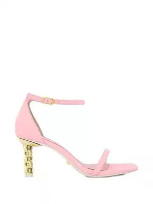 KAT MACONIE Chain-link Heel Sandals