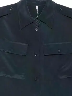 Liviana Conti Buttoned Pocket Shirt