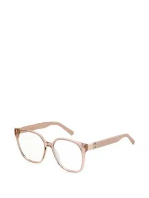 Marc Jacobs Square Frame Eyeglasses