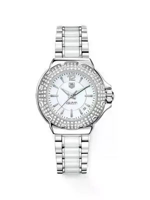Tag Heuer Formula 1 Diamond 37mm Watch