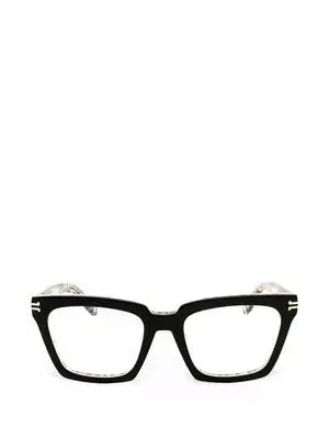 Marc Jacobs Cat Eye Glasses - Black