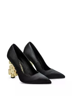 KAT MACONIE Floral-heel Pumps