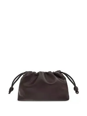 Loewe Flamenco Leather Bucket Bag