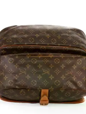 LOUIS VUITTON Saumur Cross Body Bag