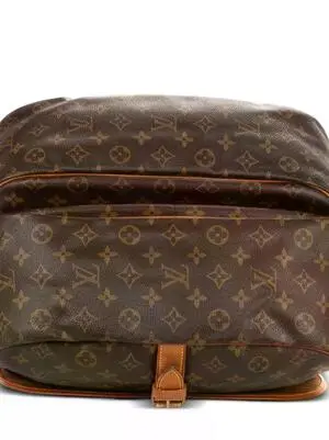 LOUIS VUITTON Saumur Cross Body Bag