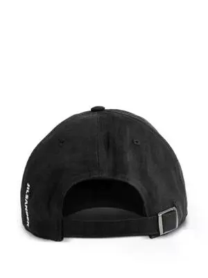 JIL SANDER Logo-embroidered Hat