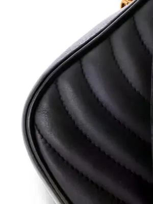LOUIS VUITTON New Wave Multi Pochette Quilted Leather Crossbody Bag
