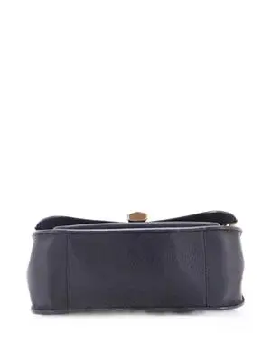 LOUIS VUITTON Vaugirard Handbag Monogram Canvas With Leather Satchel