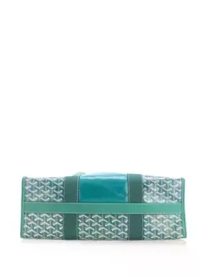 Goyard Villette Printed Coated Canvas Mm Tote Bag