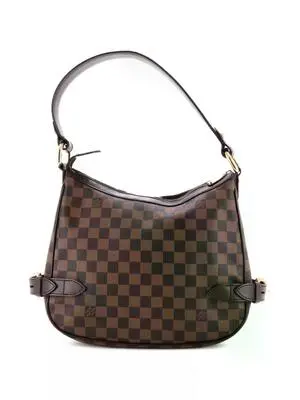 LOUIS VUITTON Highbury Damier Hobo Bag