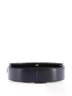 Saint Laurent Joan Matelasse Chevron Leather Medium Satchel