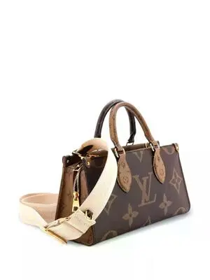 LOUIS VUITTON Onthego East West Shoulder Bag