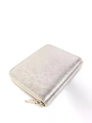 Celine Grained Leather Wallet