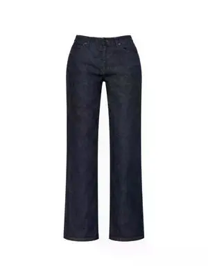 THE ROW Carlyle Jeans - Blue