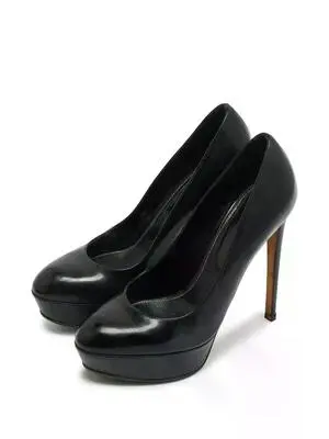 SERGIO ROSSI Platform Pumps