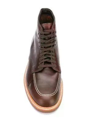 Alden Lace-up Ankle Boots