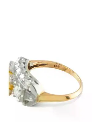 LB EXCLUSIVE Diamond Cocktail Ring