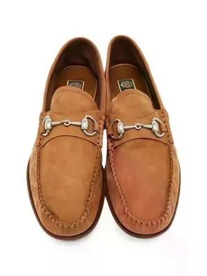 Gucci Horsebit 1953 Leather Loafers