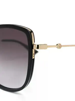 Gucci Oversized-frame Sunglasses