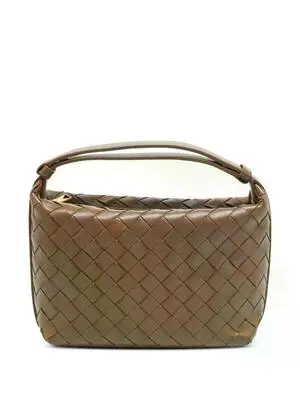 Bottega Veneta Wallace Intrecciato Tote Bag - Neutrals