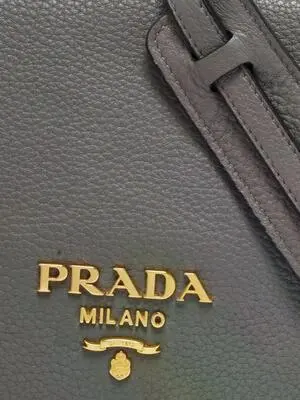 Prada Flap Crossbody Bag