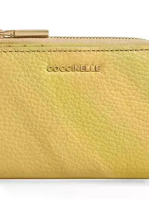 COCCINELLE Small Metallic Wallet