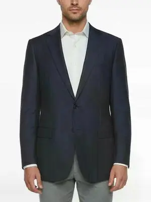 Ermenegildo Zegna Pinstripe-pattern Blazer