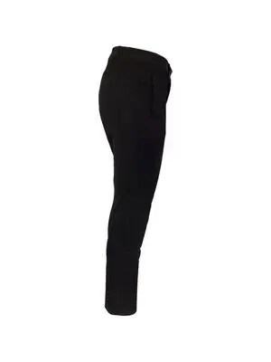 JOSEPH Slim Fit Belted Trousers