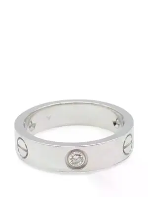 Cartier Love Diamond Ring