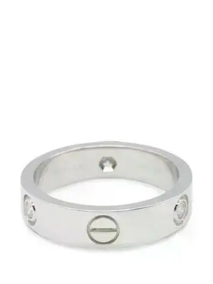 Cartier Love Diamond Ring