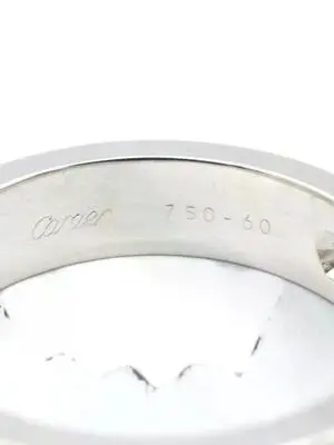 Cartier Love Diamond Ring
