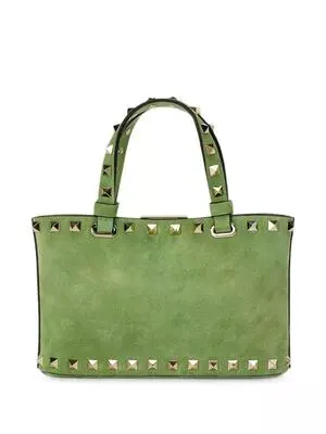 Valentino Garavani Rockstud Chain-strap Tote Bag