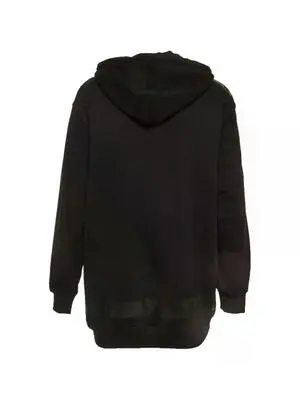 Moschino Question Mark Graphic Hoodie