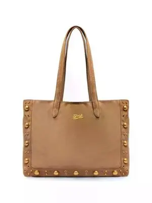 SECRET PON-PON Tatiana Shoulder Bag - Neutrals